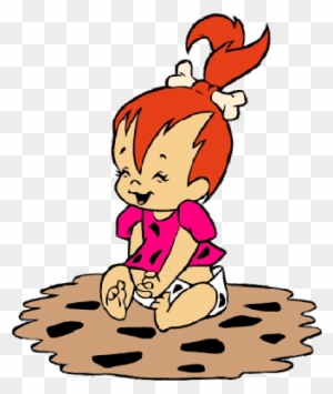 Pebbles Flinstone Wilma Flintstone Party Interior Design - Pebbles ...