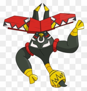 Tapu Bulu - Tapu Bulu - Free Transparent PNG Clipart Images Download