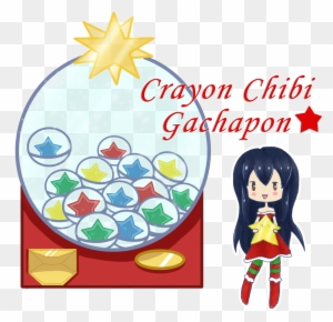 Christmas/winter Gachapon Mini Raffle By 96-adopts - Cartoon - Free ...
