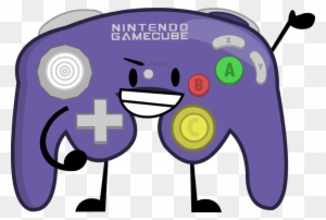 Gc Controller Pose By Arrowartist - Gamecube Controller - Free ...