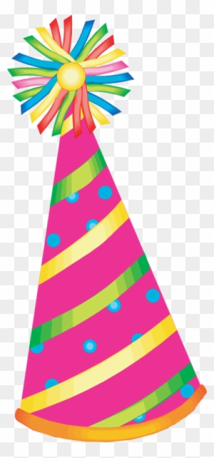 New Year Clipart Party Hat - Party Hat Clipart - Free Transparent PNG ...