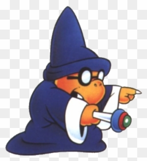 The Magikoopas Kamek The Magikoopa And Kammy Koopa - Kammy Koopa - Free ...