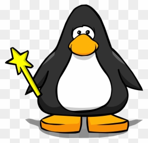Magic Wand - Club Penguin Magic Wand - Free Transparent PNG Clipart ...