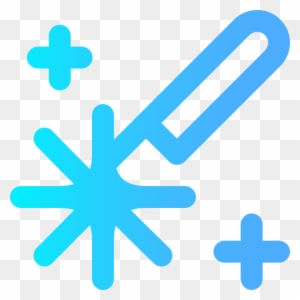 Free Vector Magic Wand Clip Art - Magic Wand - Full Size PNG Clipart ...