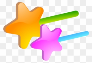 Magic Stars Clip Art, Transparent PNG Clipart Images Free Download ...