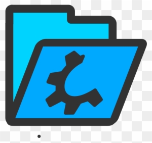 Logo Folder - Free Transparent PNG Clipart Images Download