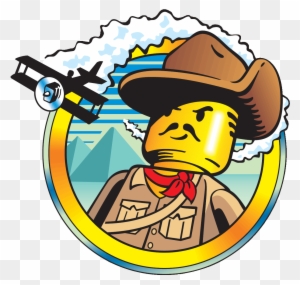 Johnny Thunder Is A Thrill Seeking Adventurer And Treasure - Lego ...