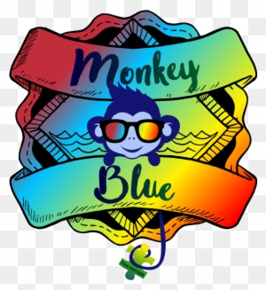 Monkey Blue For Autism - Autism - Free Transparent PNG Clipart Images ...