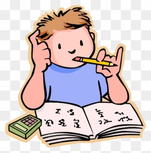 Kids Working Clipart, Transparent PNG Clipart Images Free Download ...