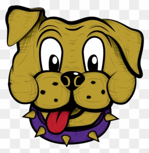 Ribs So Good Make A Fat Puppy Chase A Fast Car - Cartoon - Free ...