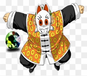 Gohan Mask Xenoverse 2