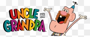 Uncle Grandpa Cartoon Network - Free Transparent PNG Clipart Images ...