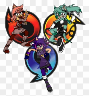 Meet Team Menace - Sonic Heroes - Free Transparent PNG Clipart Images ...