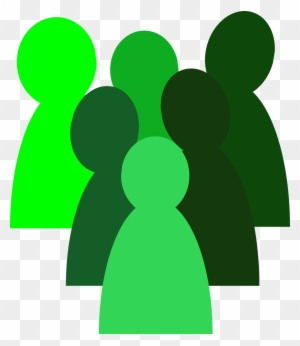 Staff - Icon People Color Green - Free Transparent PNG Clipart Images ...