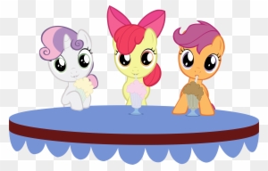 Cmc Milkshakes By Doctor-g - Mlp Cmc Milkshakes - Free Transparent PNG ...