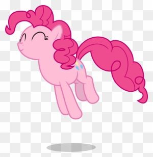 Mlp Fim Pinkie Pie Vector By Luckreza8 On Deviantart - Pinkie Pie ...
