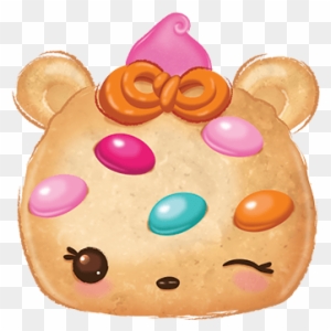 Cookie Num Orange Crunch - Num Noms Orange Crunch - Free Transparent ...