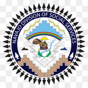 Navajo Nation Clipart - Great Seal Of The Navajo Nation - Free ...