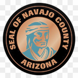 Navajo County Seal - Navajo County, Arizona - Free Transparent PNG ...