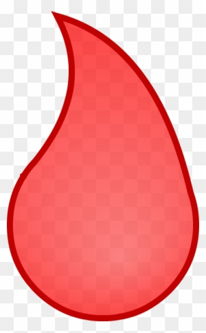 Wow Strawberry New Pose - Bfdi Strawberry - Free Transparent PNG ...