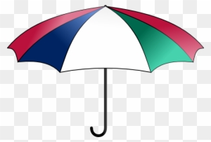 Free Colorful Umbrella Clip Art - Clip Art - Free Transparent PNG ...
