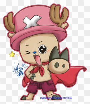 Request For Nguyen Thao - Chibi Chopper - Free Transparent PNG Clipart ...
