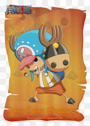 Tony Tony Chopper Monkey D - Tony Tony Chopper Monkey D - Free ...
