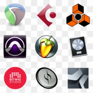 Southside 808 Drum Kit - Pro Tools 9 Icon - Free Transparent PNG Clipart Images Download