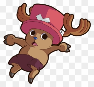 One Piece Clipart - Chopper Sticker One Piece - Free Transparent PNG ...