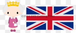 London Queen $2 - Ukaid From The British People Logo - Free Transparent ...