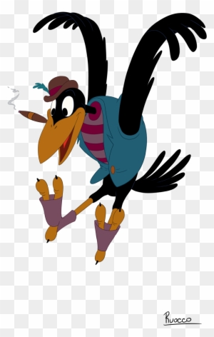 Dumbo - Jim Crow Dumbo - Free Transparent PNG Clipart Images Download