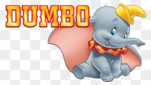 Dumbo Clip Art - Dumbo Png - Free Transparent PNG Clipart Images Download