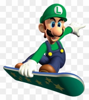 Brothers Clipart Super Mario Brothers Super Mario Transparent - Luigi ...