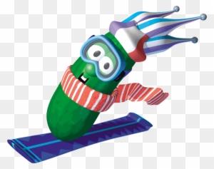 Larry The Cucumber Clip Art Clipart - Veggietales Larry The Cucumber ...
