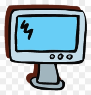 Computer Monitor 2 - Electronics - Free Transparent PNG Clipart Images ...