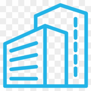 Data Center Building Icon - Business - Free Transparent PNG Clipart ...