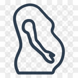 Embryo Icon - Embryo - Free Transparent PNG Clipart Images Download