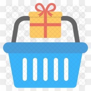 Gift Hamper Icon - Gift Basket - Free Transparent PNG Clipart Images ...