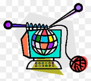 Computer Learning Cartoon Png - Free Transparent PNG Clipart Images ...