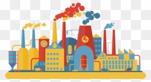 Factory Building Clipart Free