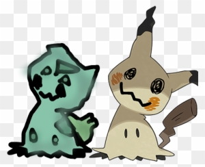 Pokemon Mimikyu Pumpkin Stencils - Free Transparent PNG Clipart Images ...