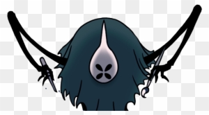 Doodles - Hollow Knight Spider - Free Transparent PNG Clipart Images ...