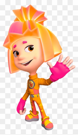 Meet The Fixies - Fixies Characters - Free Transparent PNG Clipart ...