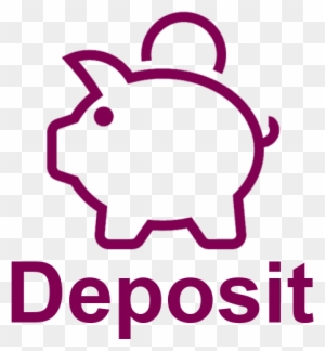 Deposits-icon - Decomposition Computing - Free Transparent PNG Clipart ...