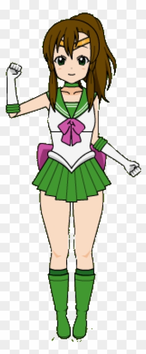 Sailor Jupiter - Sailor Jupiter Png - Free Transparent PNG Clipart ...