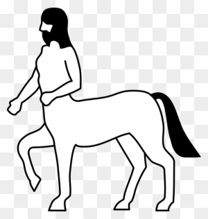 Centaur Clipart - Free Transparent PNG Clipart Images Download