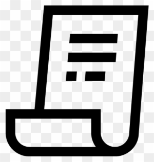 Receipt 5 Icons - Receipt Icon Png - Free Transparent PNG Clipart ...
