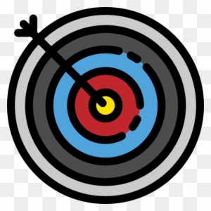 Archery Free Icon - Game - Free Transparent PNG Clipart Images Download