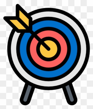Archery Free Icon - Game - Free Transparent PNG Clipart Images Download