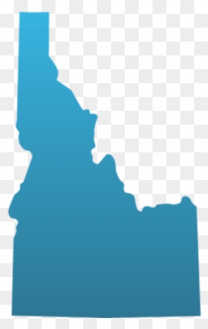 Idaho Beard Decal - Idaho With A Beard - Free Transparent PNG Clipart ...